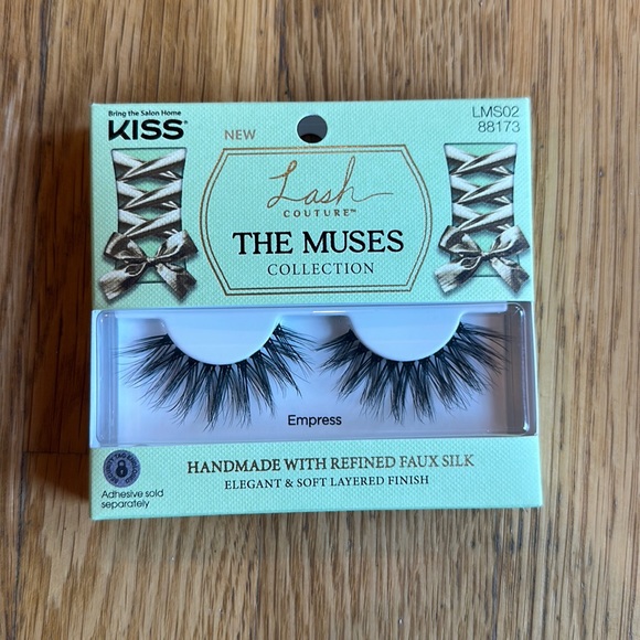 Kiss | Makeup | Kiss The Muses Collection Empress Lashes | Poshmark
